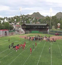 Morenci vs Pusch Ridge Christian Academy | Football | 10/6/2023