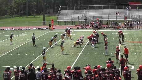 Weequahic vs Butler | Football | 11/3/2023