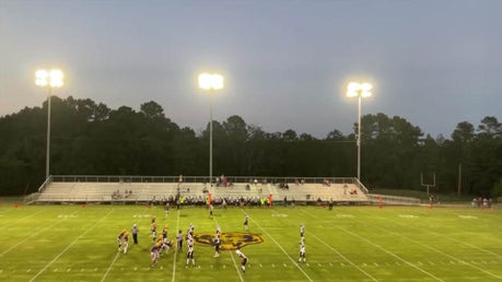 J.Z. George vs Holly Springs | Football | 9/16/2022
