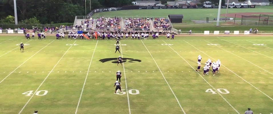 Ripley vs Jackson South Side | Football | 8/18/2023