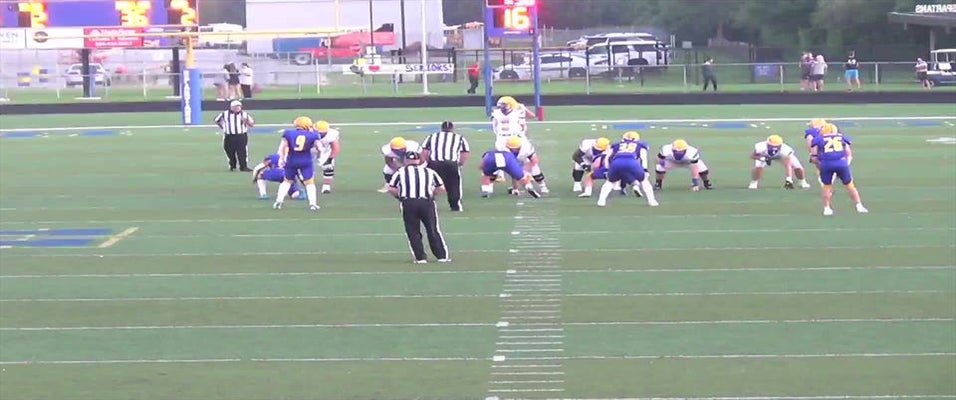 Carmel vs Homestead | Football | 8/18/2023