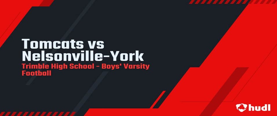 Nelsonville-York vs Trimble | Football | 8/18/2023