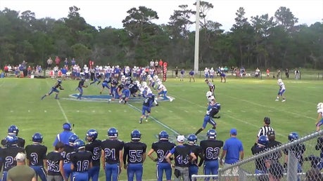 Jay vs Freeport | Football | 9/1/2023