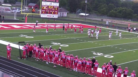 Preble Shawnee vs Madison | Football | 8/18