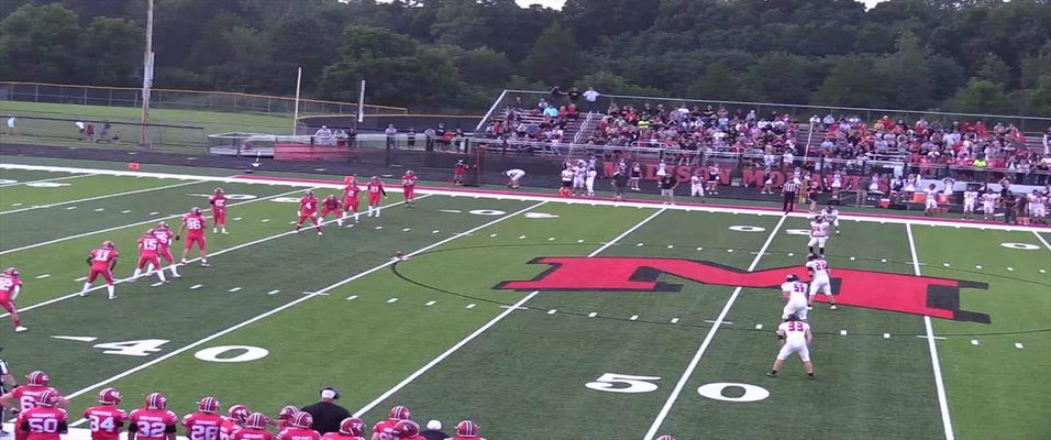 Preble Shawnee vs Madison | Football | 8/18