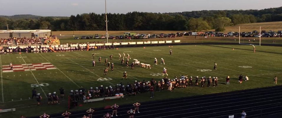 Unioto vs Vinton County | Football | 8/18/2023