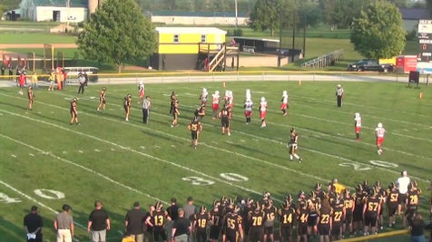 Stebbins vs Shawnee | Football | 8/18/2023