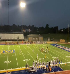 Ferriday vs Plaquemine | Football | 10/27/2023