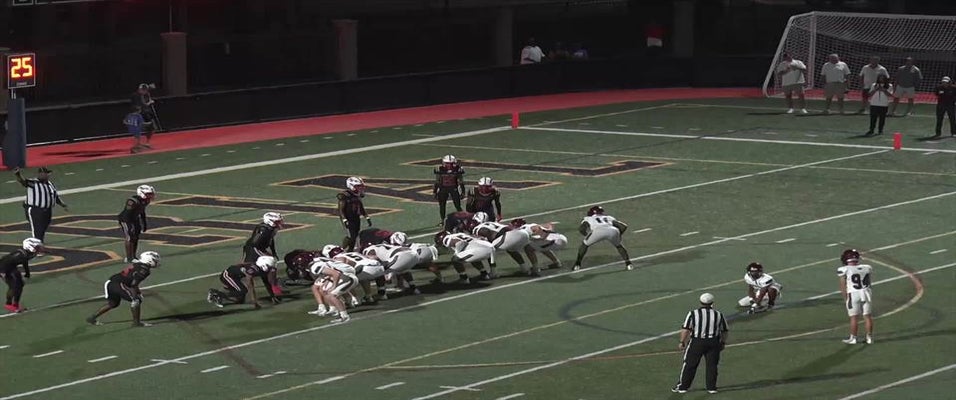 Benedictine vs Jenkins | Football | 8/18/2023