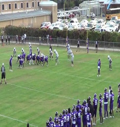 Amite vs Jena | Football | 11/24/2023