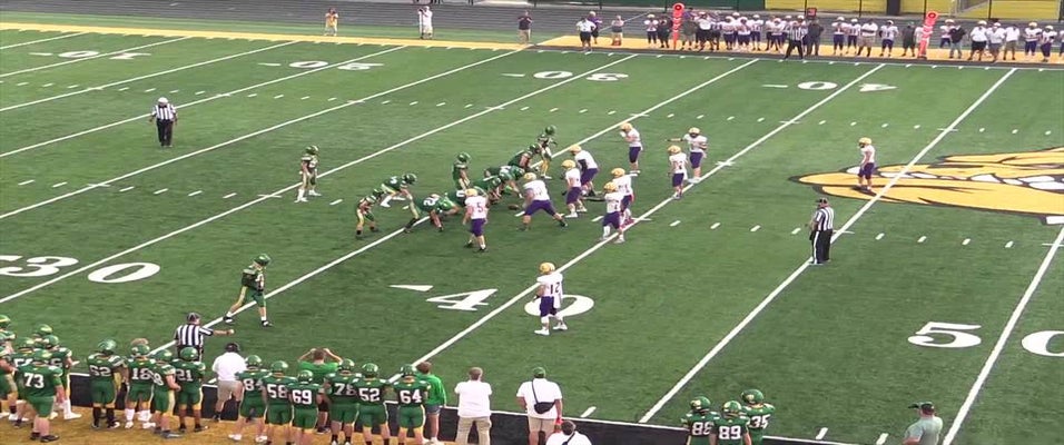 St. Marys vs Doddridge County | Football | 8/23/2023