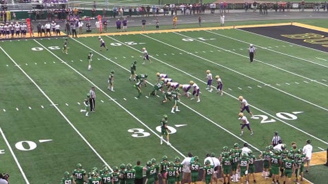 St. Marys vs Doddridge County | Football | 8/23/2023