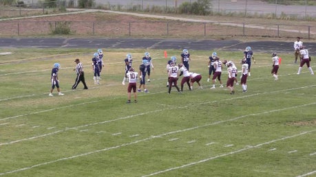 Winslow vs Window Rock | Football | 8/18/2023