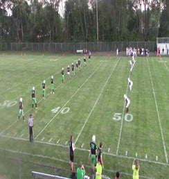 Riverview East Academy vs Lockland | Football | 9/8/2023