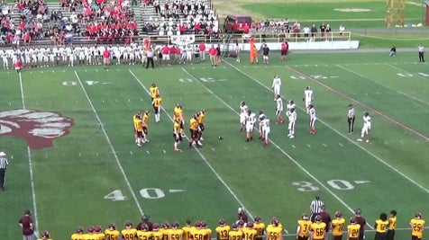 North Pocono vs Wyoming Valley West | Football | 8/25