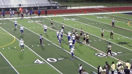 Silver Bluff vs Saluda | Football | 10/13/2023