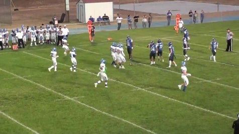 Hayden vs Bagdad | Football | 8/25/2023