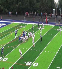 Lackawanna Trail vs Mid Valley | Football | 8/25