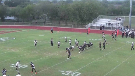 Hebbronville vs Orange Grove | Football | 8/25/2023