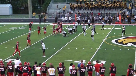 Blake vs Leto | Football | 8/25/2023