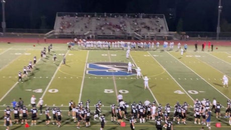 Father Judge vs William Tennent | Football | 9/22