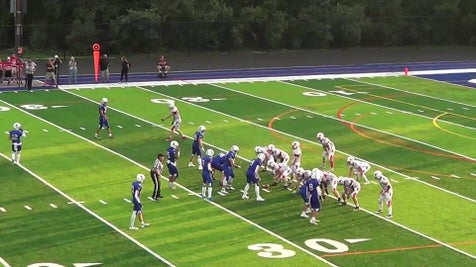 Lackawanna Trail vs Mid Valley | Football | 8/25