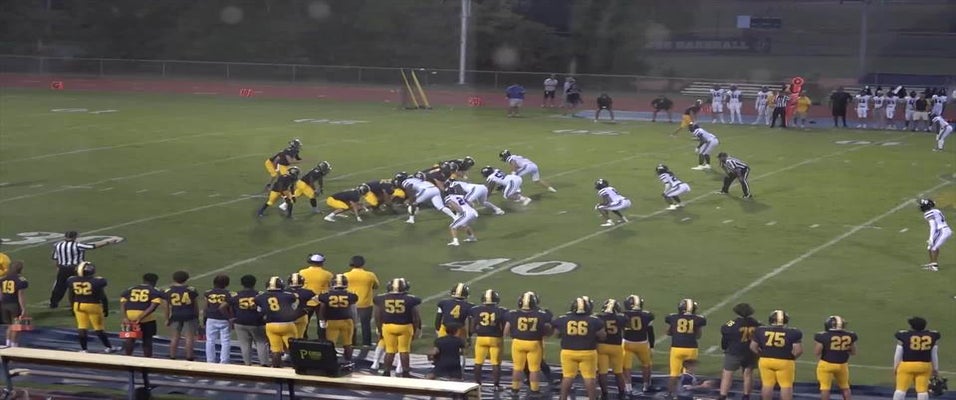 Porter Ridge vs South Iredell | Football | 8/25/2023