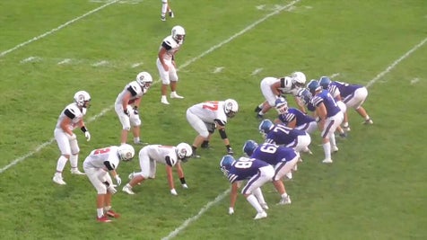 Upper Dauphin Area vs Williams Valley | Football | 8/25/2023