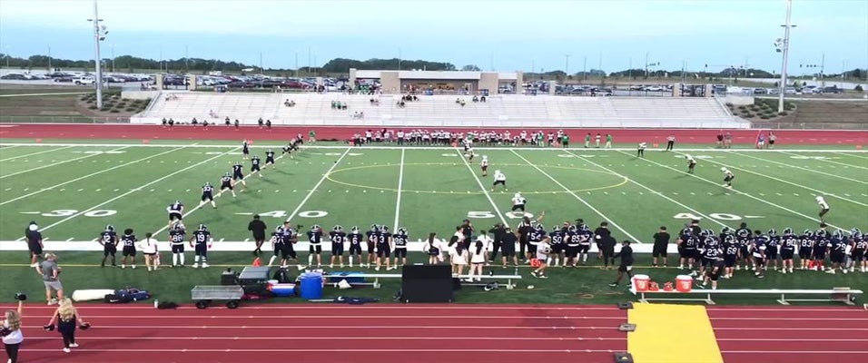 Benson vs Lincoln North Star | Football | 8/25/2023