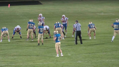 Caston vs North Judson-San Pierre | Football | 8/25/2023