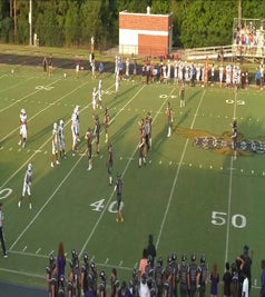 Clayton vs Holly Springs | Football | 8/25/2023