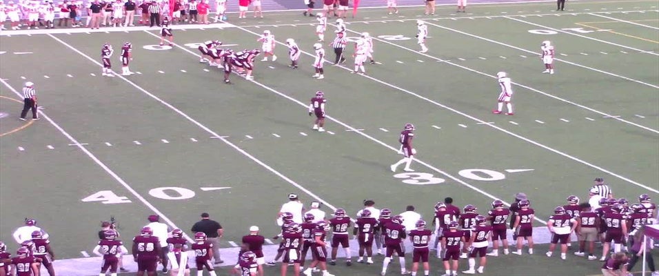 Bowdon vs Central | Football | 8/25/2023