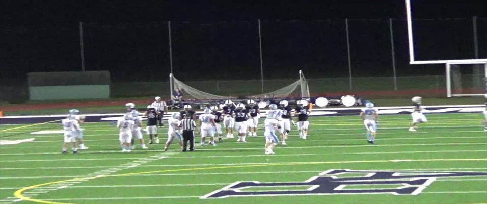 Dallas vs Abington Heights | Football | 8/25