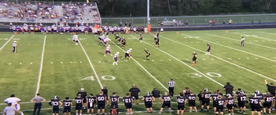 Sullivan vs South Vermillion | Football | 8/25/2023