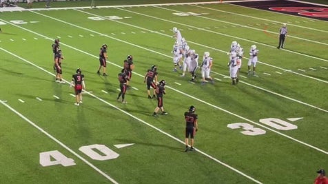 North Laurel vs Whitley County | Football | 8/25/2023