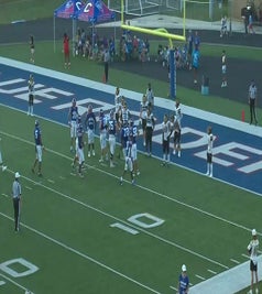 McMinn County vs Cleveland | Football | 8/25