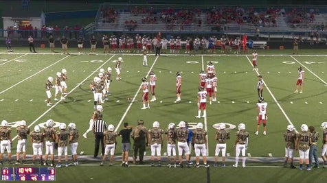 Arlington vs Allen East | Football | 8/25/2023