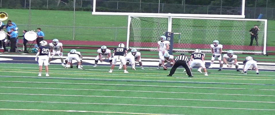 Dallas vs Abington Heights | Football | 8/25/2023