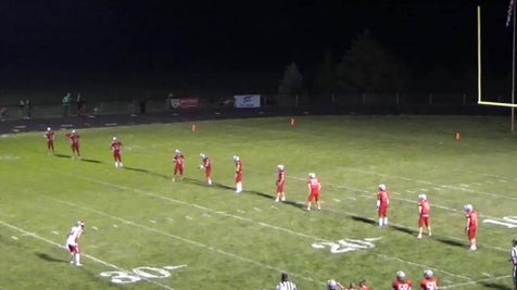 Logan Elm vs Westfall | Football | 8/25/2023
