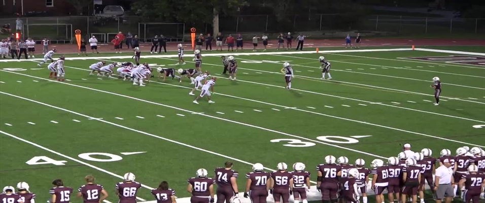 Franklin vs Dexter | Football | 8/25/2023