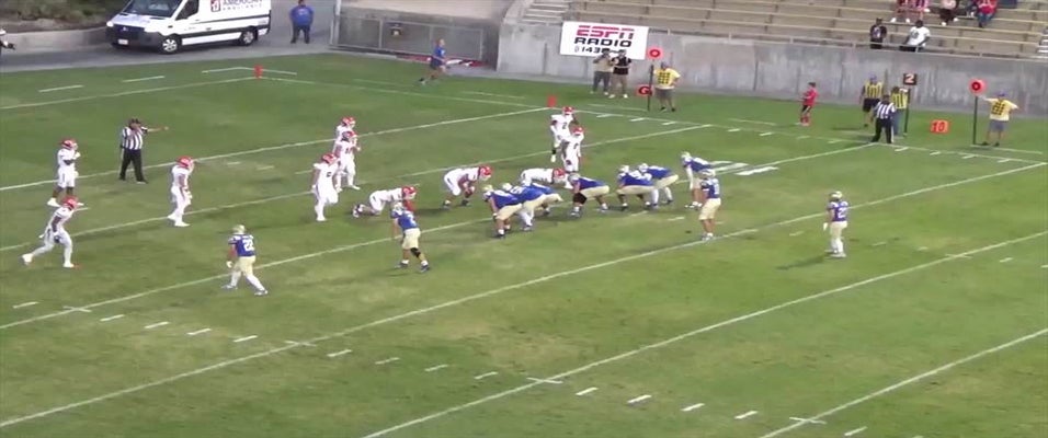 Sanger vs Clovis | Football | 8/25