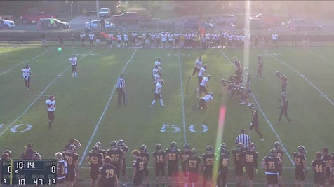 West Salem vs Tomah | Football | 8/25/2023