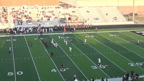 Crandall vs Forney | Football | 8/25/2023