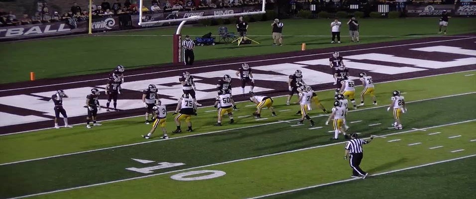 Johnson Central vs Pikeville | Football | 8/26/2023