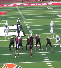 Harlingen South vs Harlingen | Football | 8/25/2023