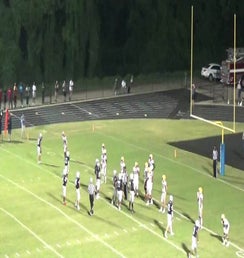 Silver Bluff vs Abbeville | Football | 11/17/2023