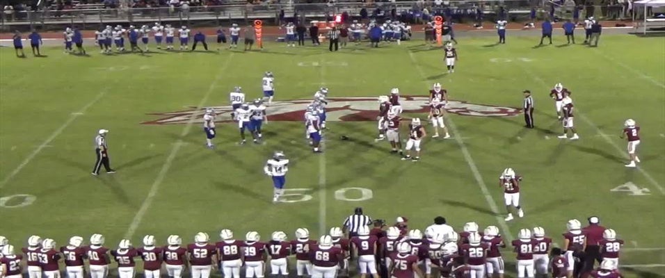 Silver Bluff vs South Aiken | Football | 8/18/2023