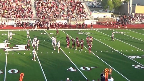 Boerne vs Flour Bluff | Football | 8/25/2023