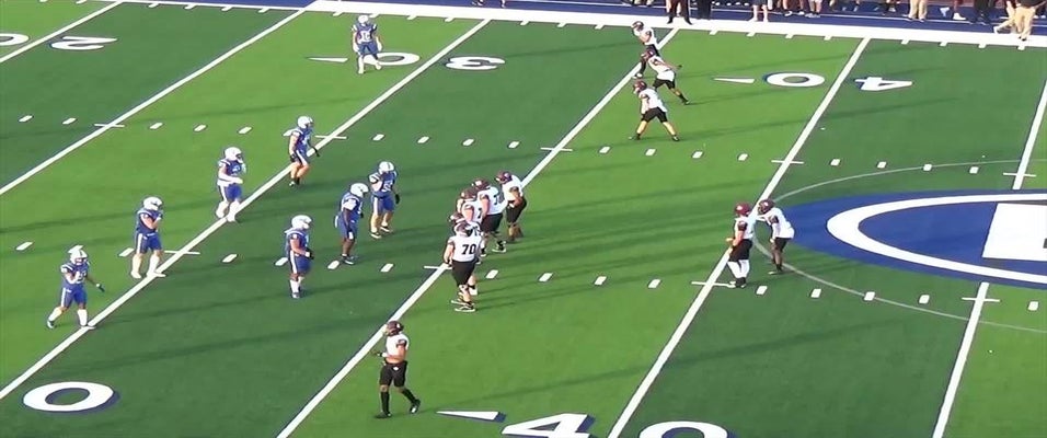 Magnolia West vs Barbers Hill | Football | 8/25/2023