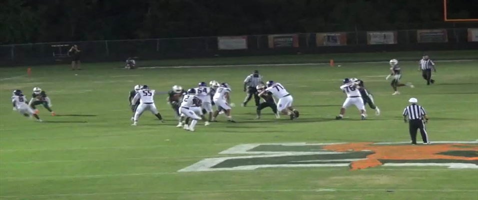 Fletcher vs Mandarin | Football | 8/25/2023
